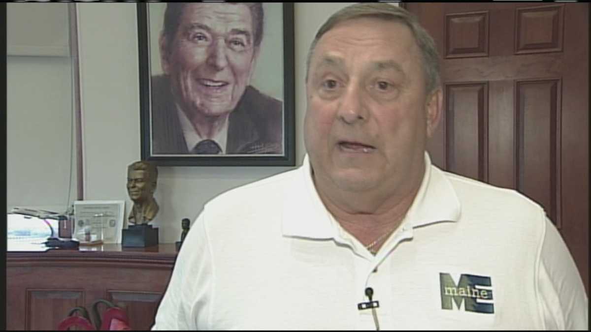 Alexander Report plagiarism claims lead to LePage, Democratic responses