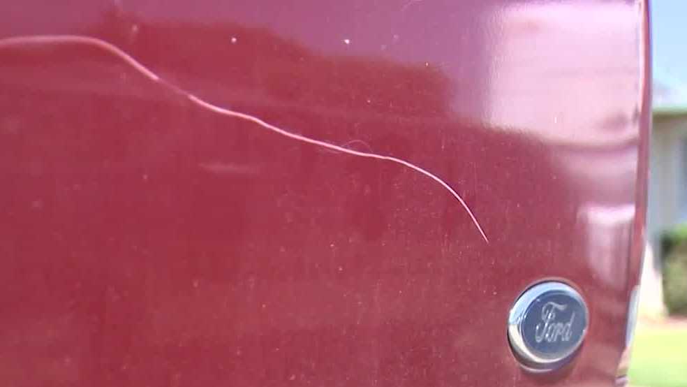 Vandal suspected of keying 100 cars in Yuba City arrested in Sacramento ...