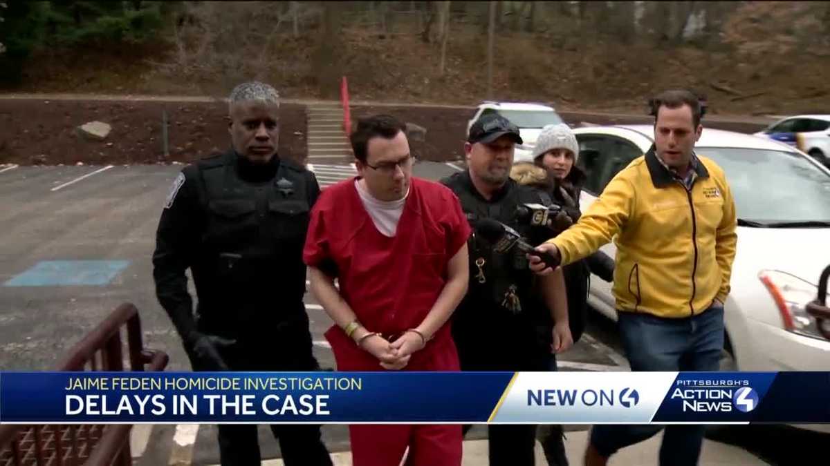 Nevada sheriff explains delays in Jaime Feden homicide investigation