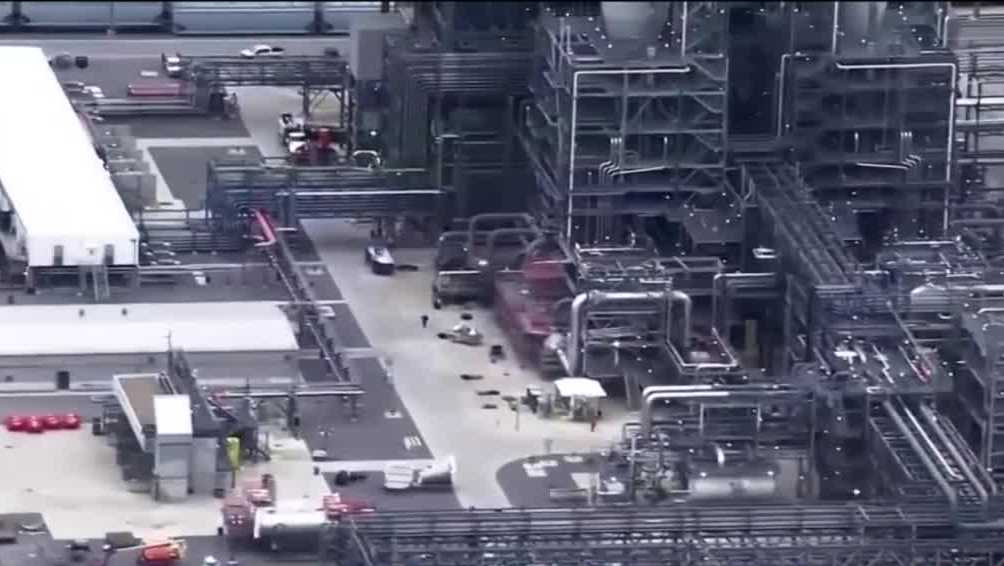 Environmental groups urge state DEP to halt operations at Shell cracker ...