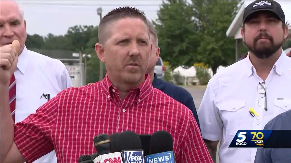 Oklahoma congressman demands change after assassination attempt