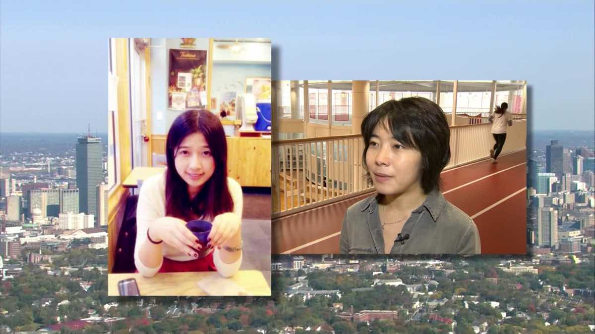 Team Lu Lingzi keeps student's spirit alive