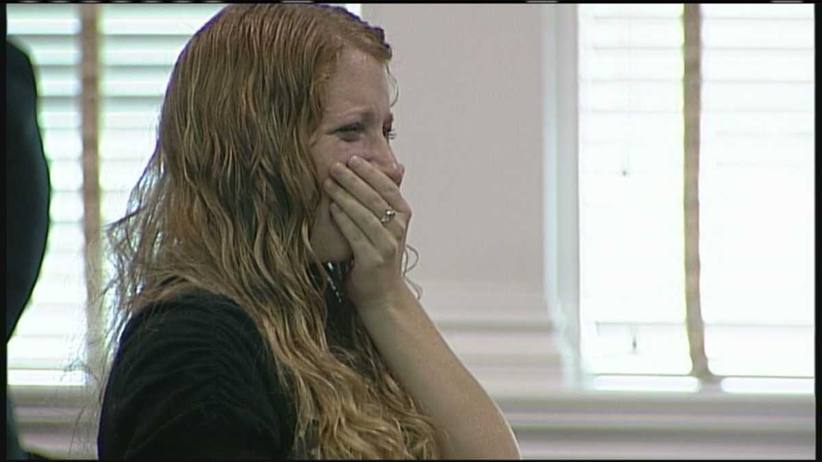 18-month sentence for Kristina Lowe