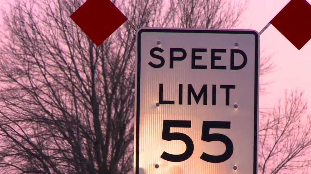 Iowa State Patrol Cracks Down On Speeders In Warren County