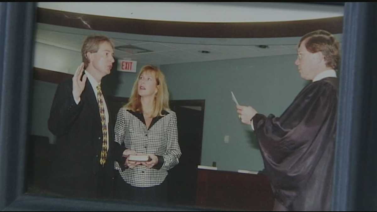 District Court Judge Mitchell McClean Remembered
