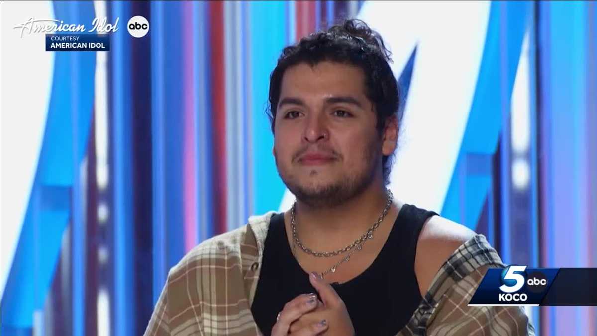 Oklahoma native finds success on American Idol