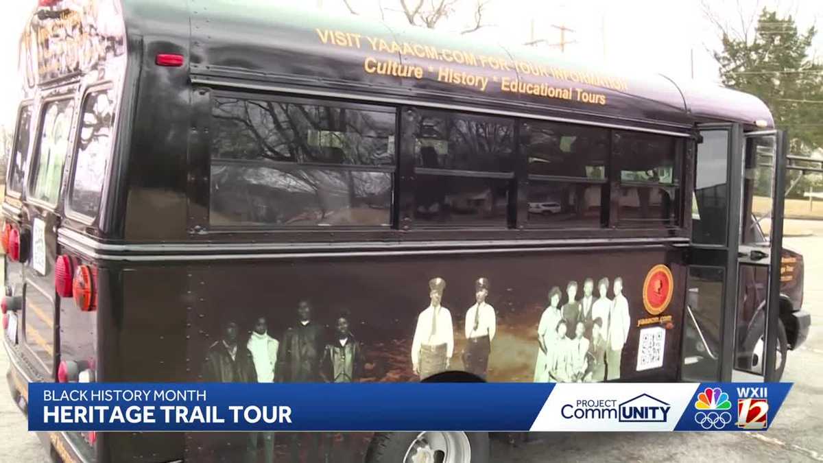 High Point tour offers a journey through the city’s Black history