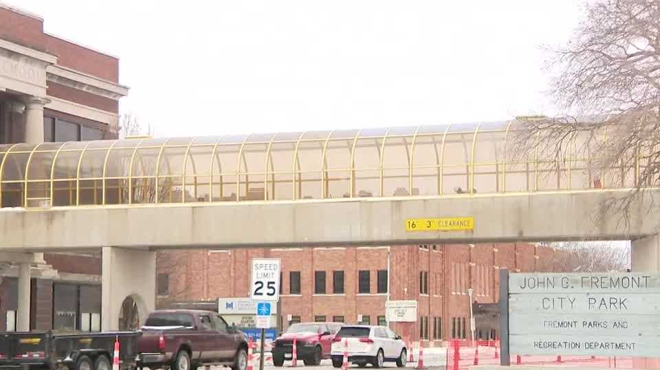 Fremont's former 'Gerbil run' connector to come down