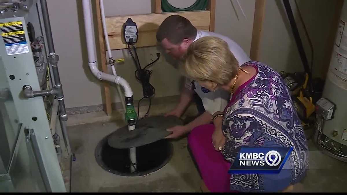 Avoid flooded basements before it's too late - check your sump pump