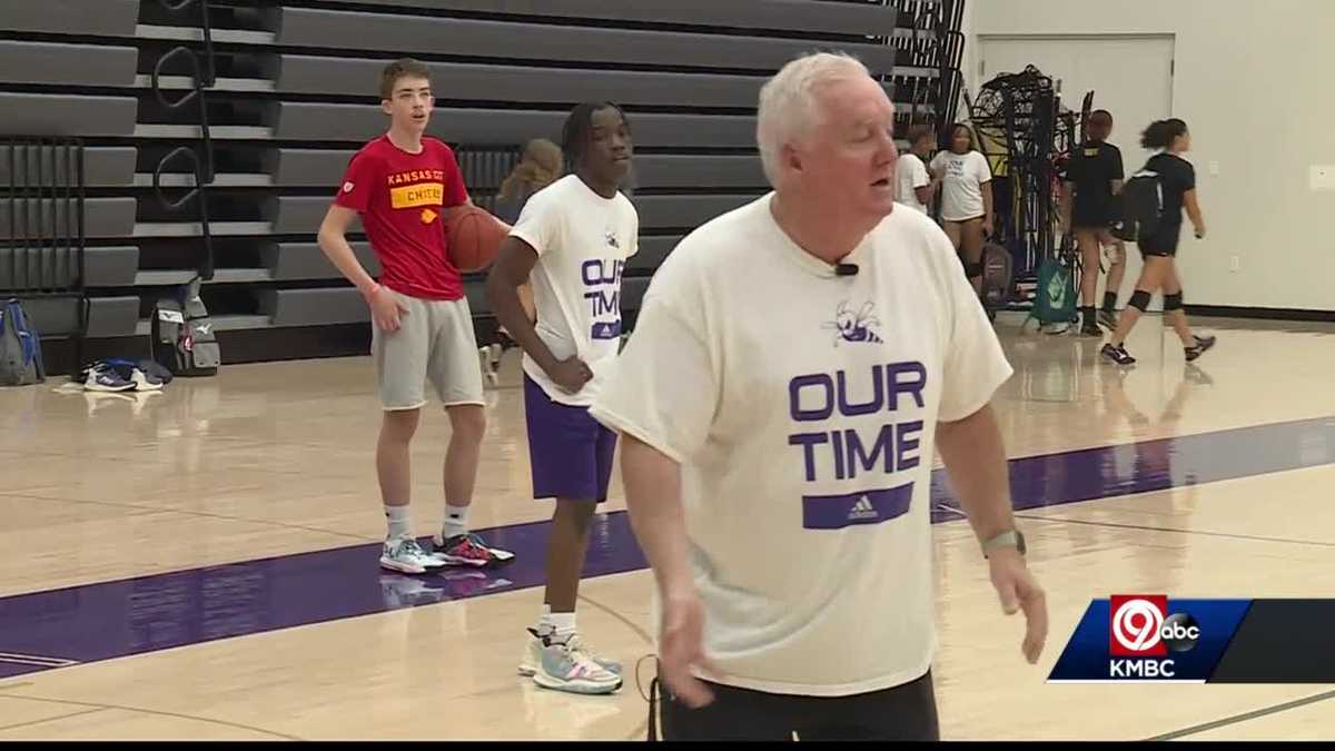 North KC Hornets are getting to know coach Ed Fritz
