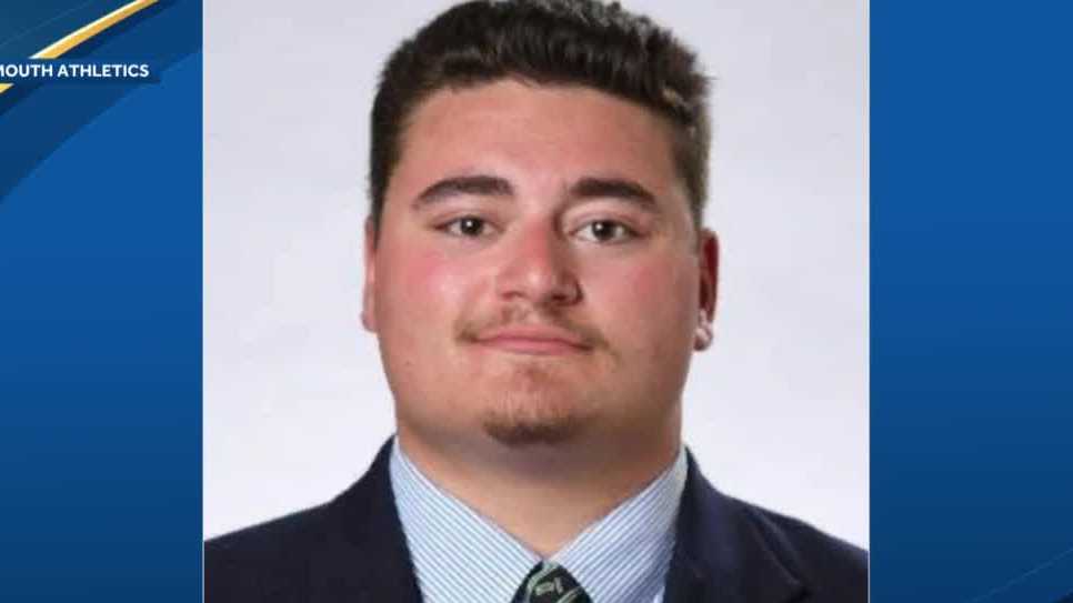 Ex-Dartmouth College player Jake Guidone signs with Ravens