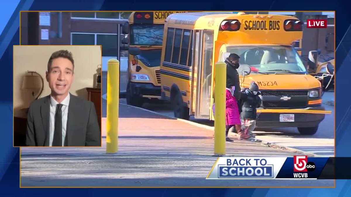 Mass General for Children's Dr. Scott Hadland discusses parents' back ...