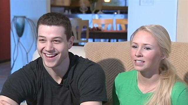 Part 2: Jimmer Fredette, wife Whitney look toward future