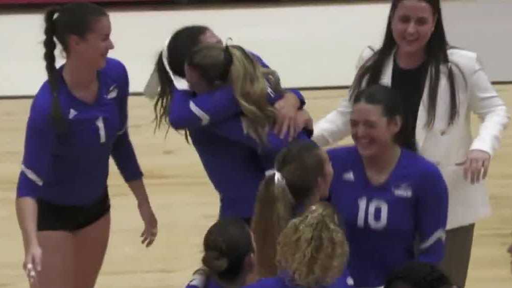 FSW volleyball swept by Miami Dade in NJCAA National Championship