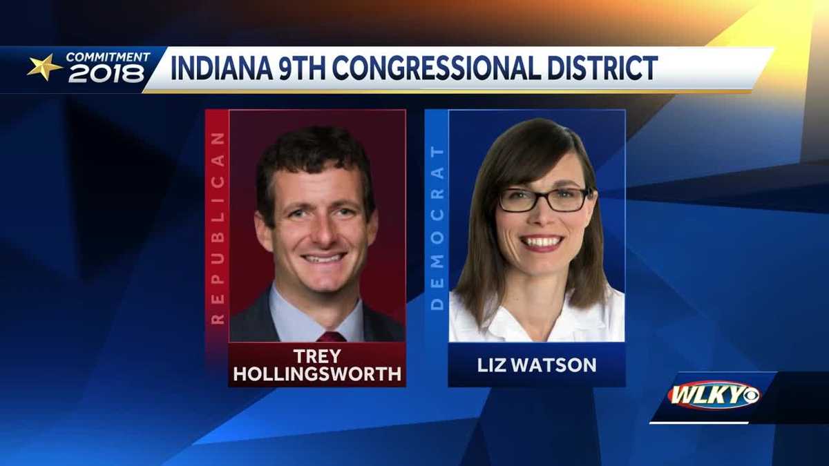 Commitment 2018: Indiana 9th District Race