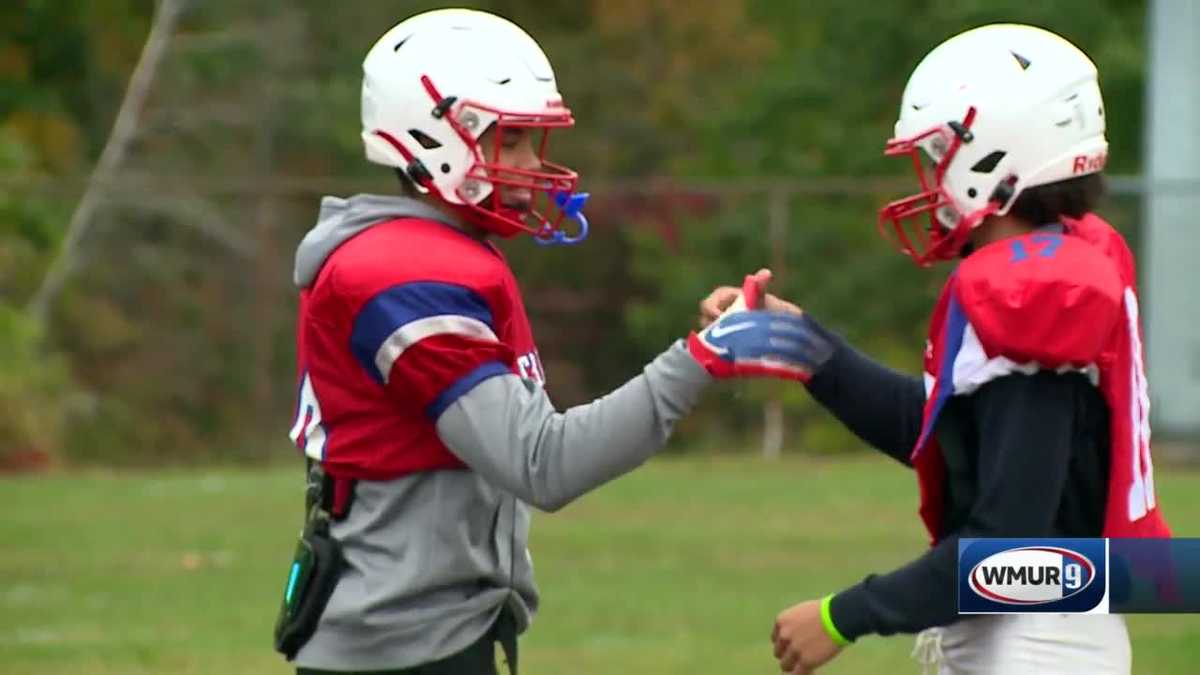 Junior captains leading the way for Trinity football in NH