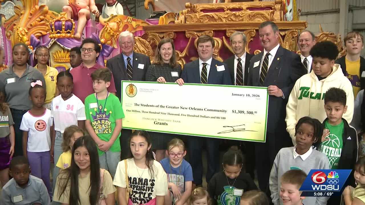 Pro Bono Foundation grants over $1.3 million to New Orleans schools ...