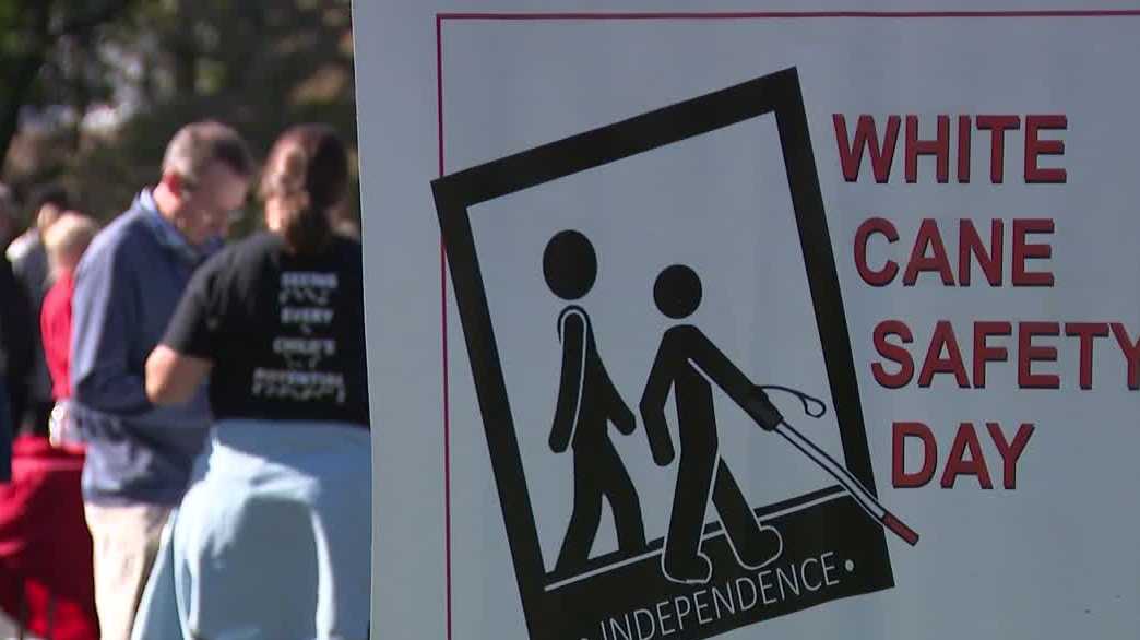 White Cane Day underscores safety, inclusion in Louisville