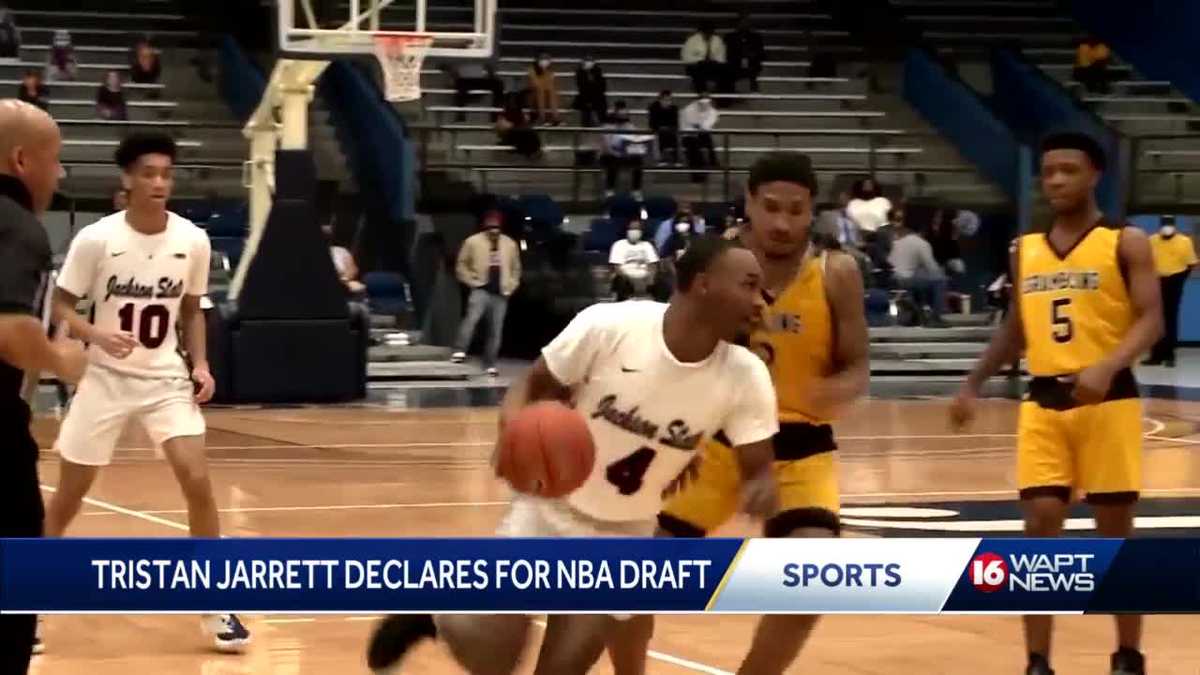 JSU's Top Player enters the NBA Draft