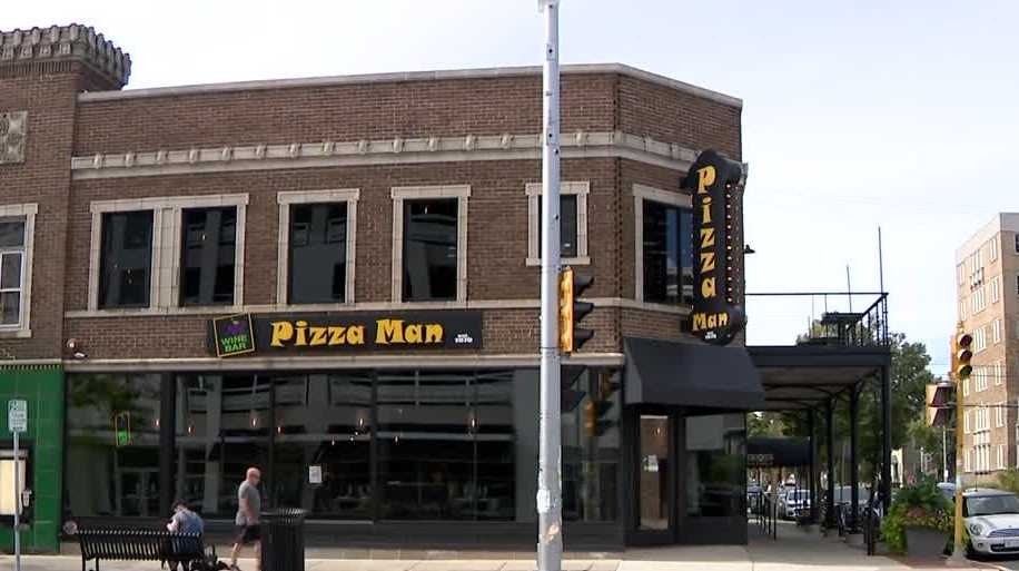Pizza Man comeback: Downer Ave Location Reopens in Milwaukee