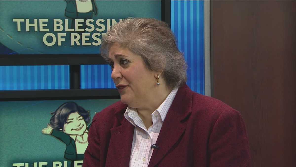 Deb Sofield shares her advice for 2015