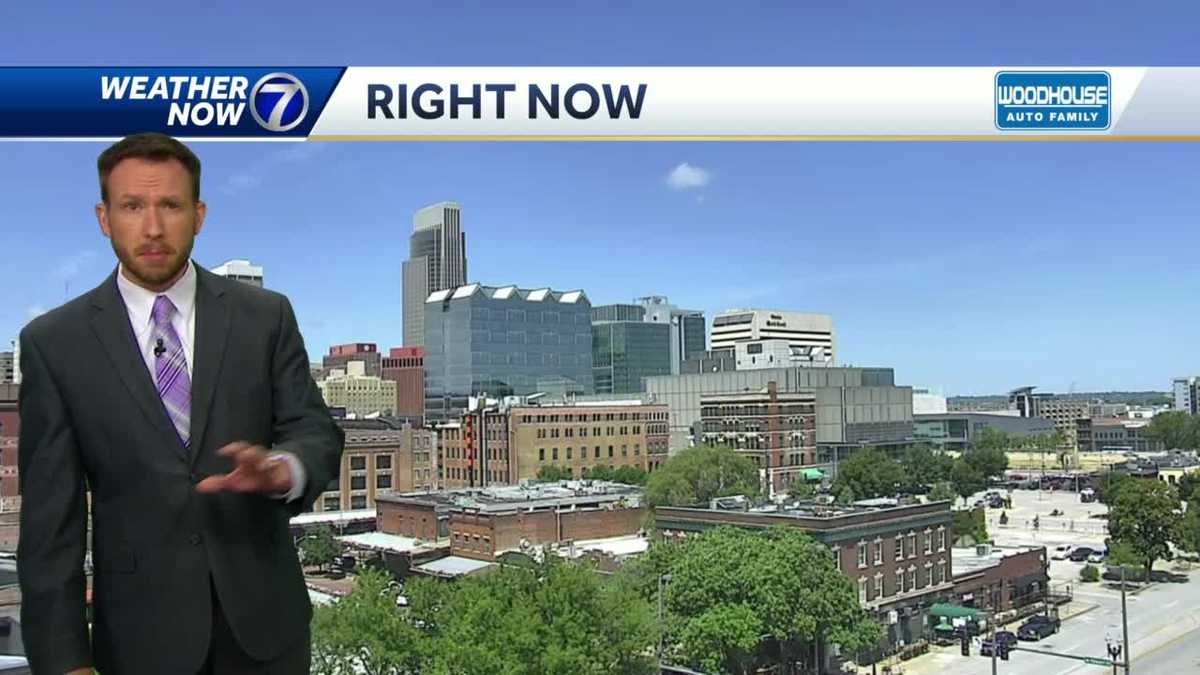 Humidity is back midweek, rain chances Wednesday, Thursday