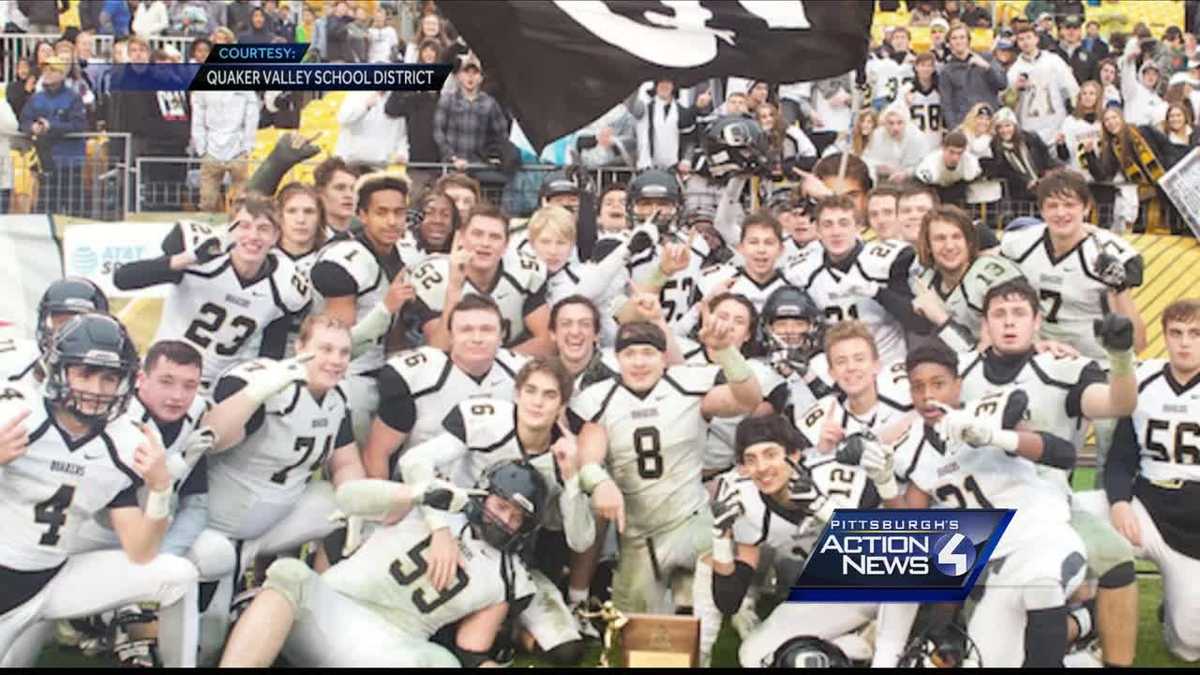 Quaker Valley coach up for NFL honors