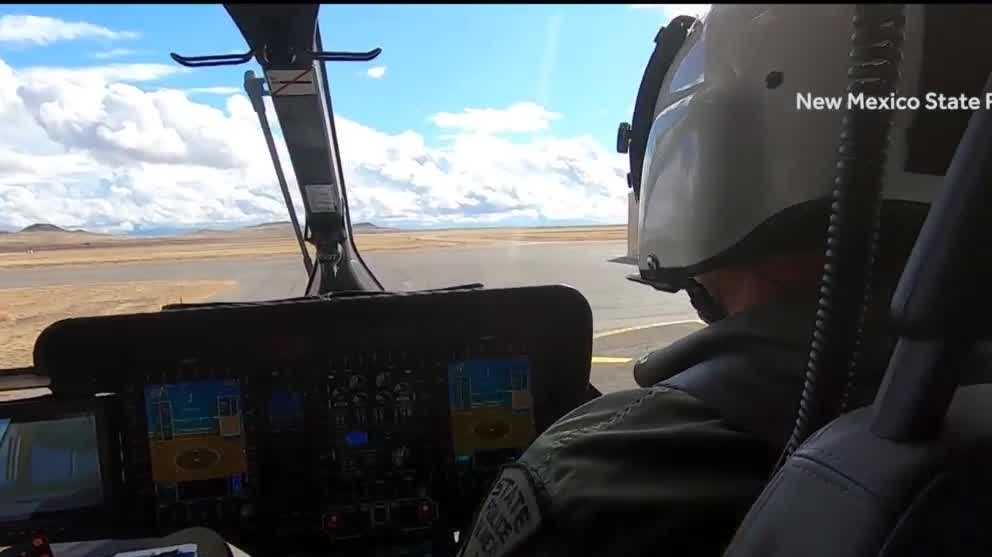 Inside NMSP's new helicopter