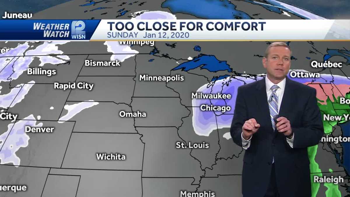 Videocast: Wild Week Ahead