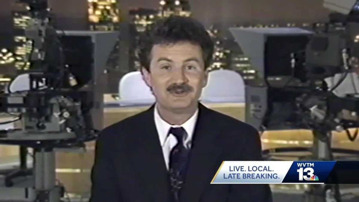 Remembering Jerry Tracey's 'signature look'