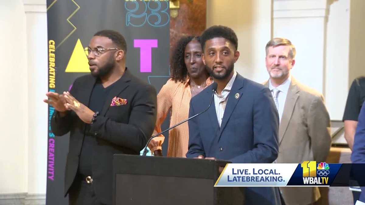 Mayor Scott expresses confidence in Artscape, shares headliners