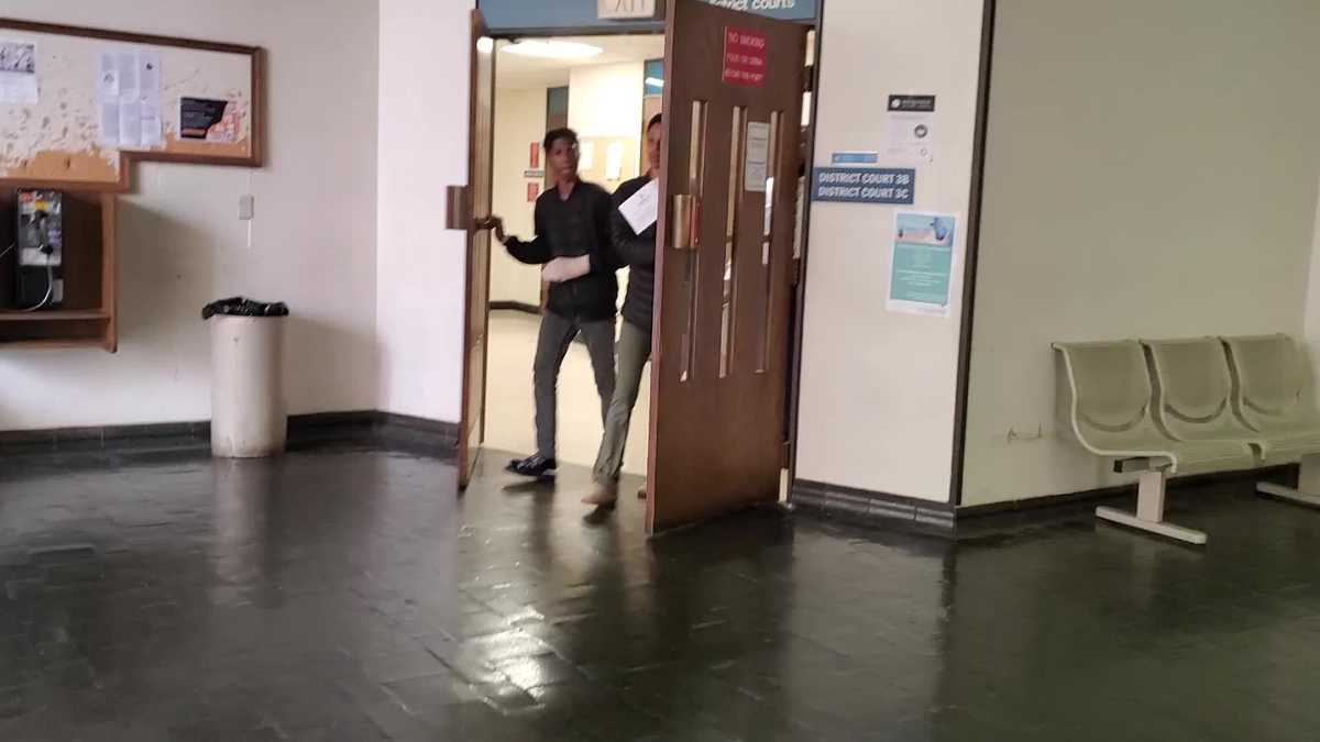 North Carolina: 18-year-old suspect in Forsyth Tech shooting appears in ...