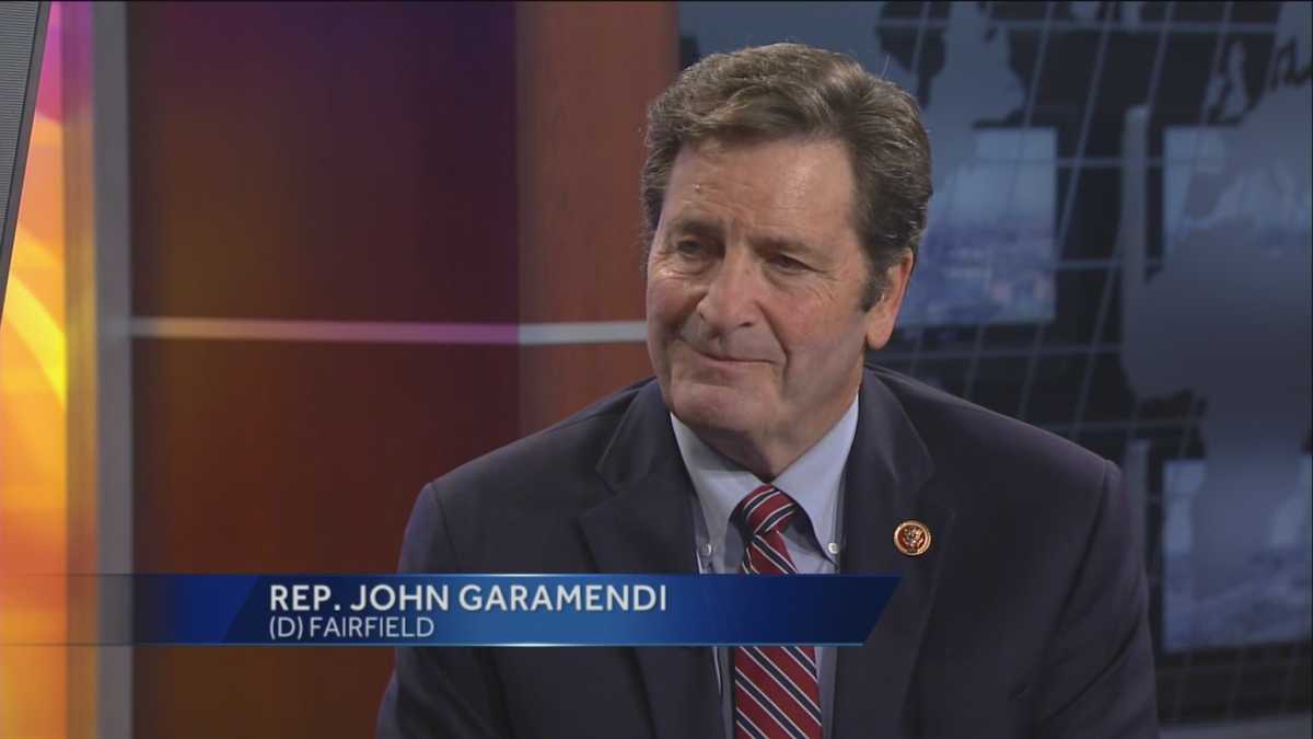 Exclusive interview with congressman John Garamendi