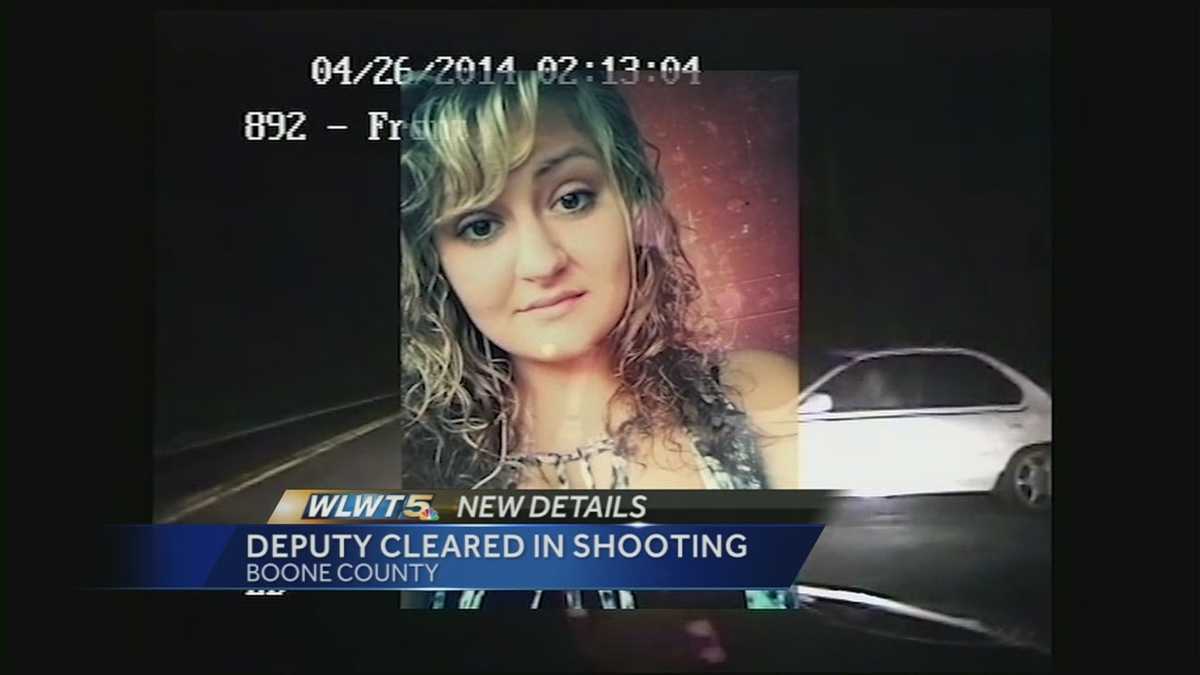 Boone County Deputy Cleared After Deadly Shooting