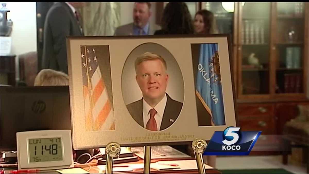 Shock still setting in after sudden death of Rep. David Brumbaugh