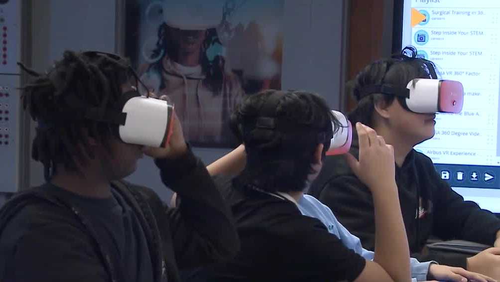 MPS reveals new learning lab at Morse Middle School