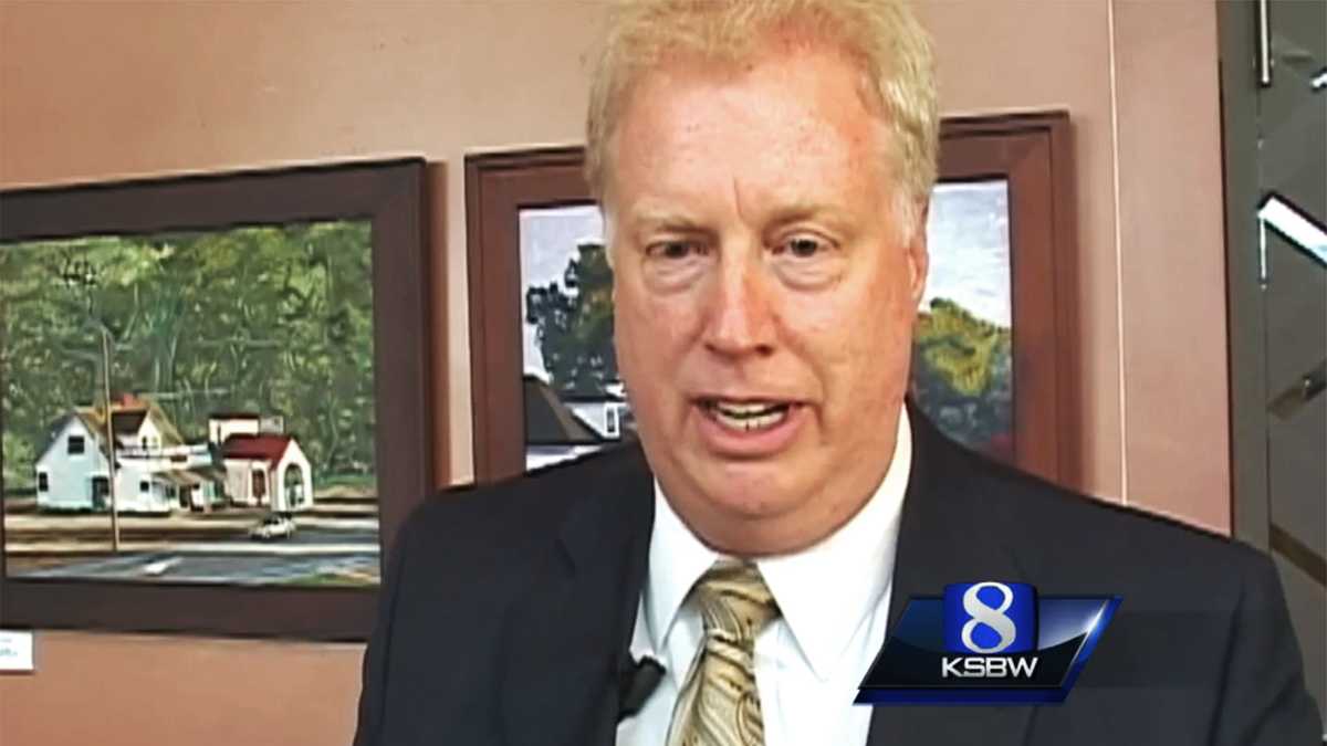 Why is CEO Weis leaving Natividad Medical Center?