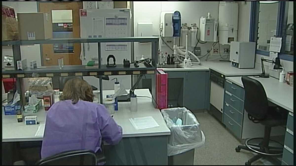 Special Report: Maine crime lab facing backlog