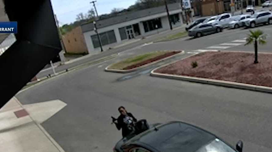 Alabama judge arrested after video shows her with a gun during argument ...