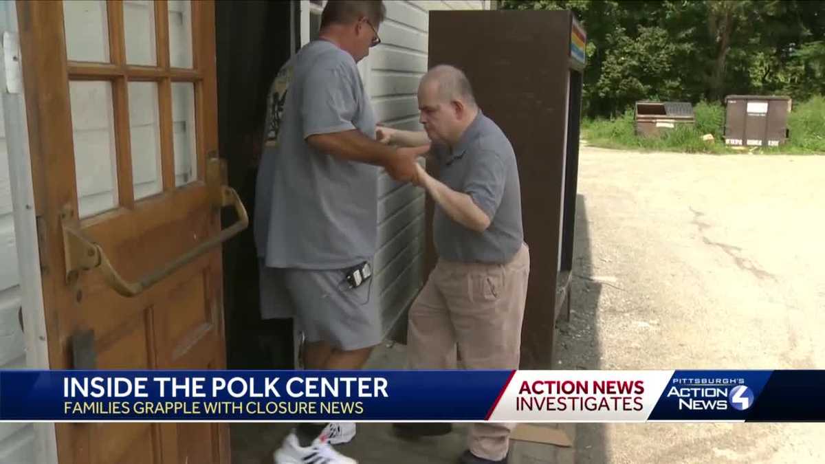 Polk Center closing causes stress for residents, families