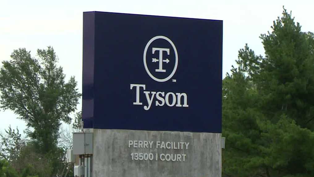City shares how community can support Perry once Tyson pork plant ...