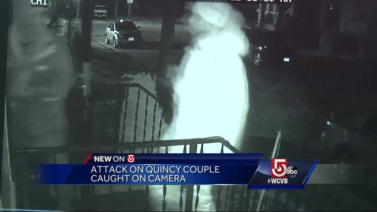 Quincy woman, 62, struck in head with gun during robbery at home