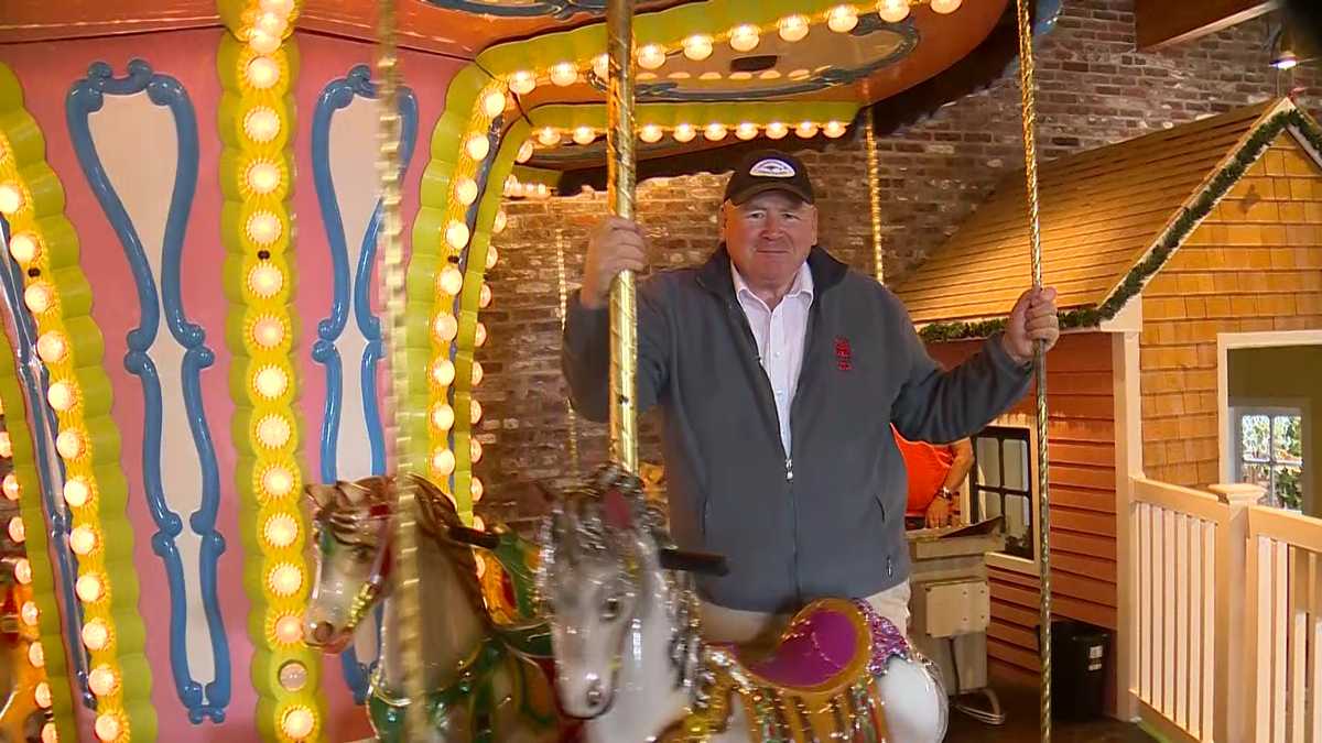 After 75 years, Edaville Family Theme Park up for sale