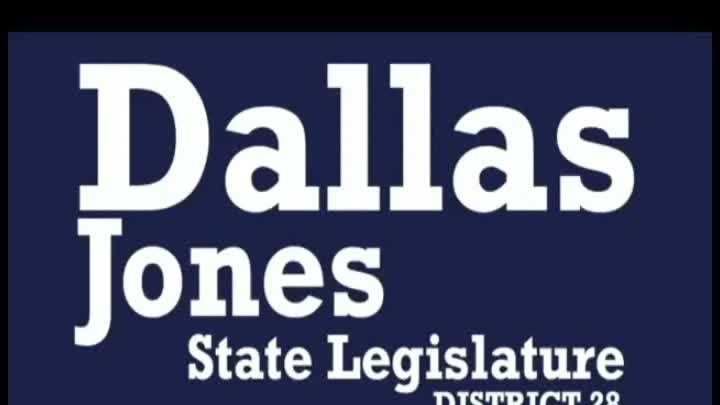 Dallas Jones