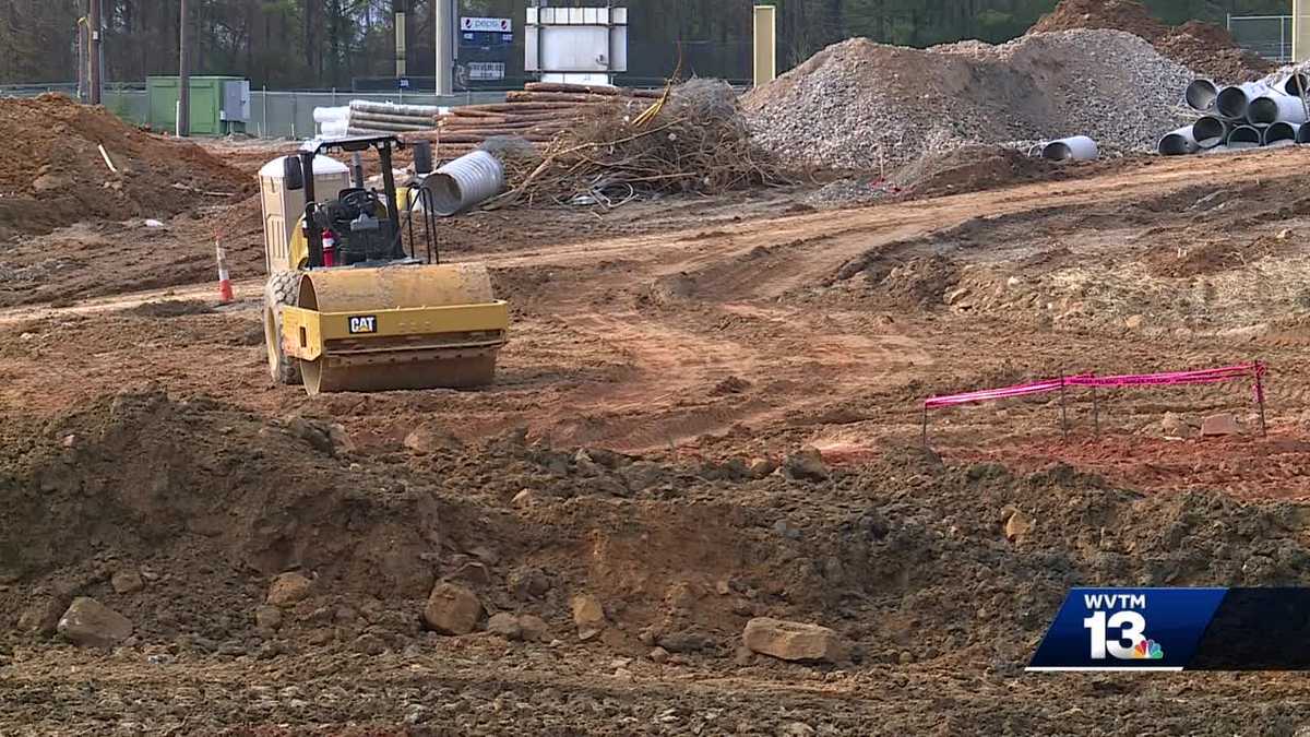 Vestavia Hills city manager talks Wald Park project