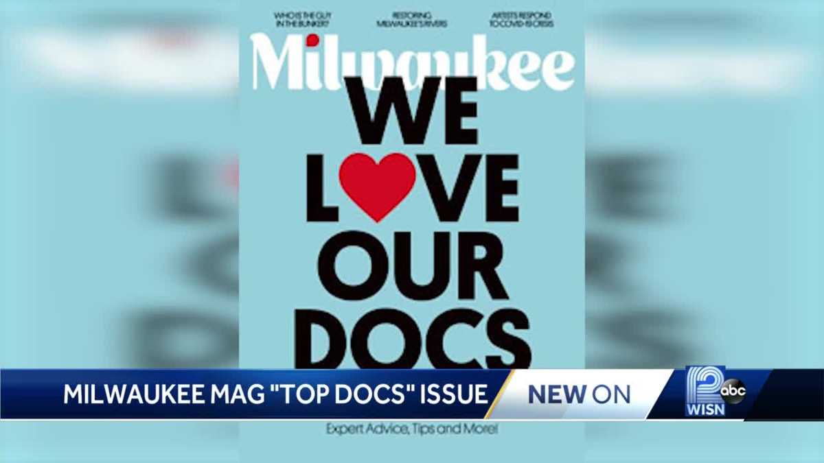 Coronavirus: Magazine honors best doctors in Southeast Wisconsin