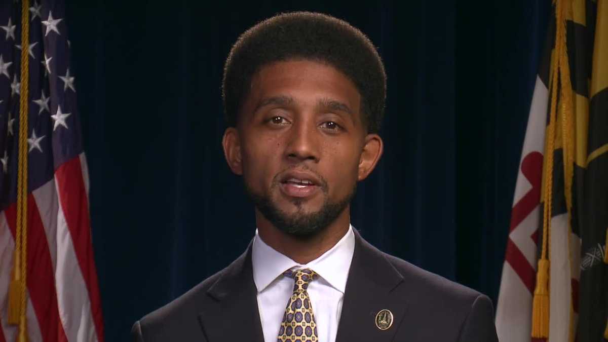 Mayor details action plan for rest of his term in Baltimore
