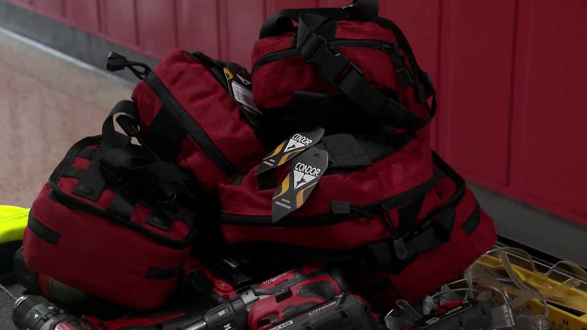 Active shooter preparedness kits installed at schools