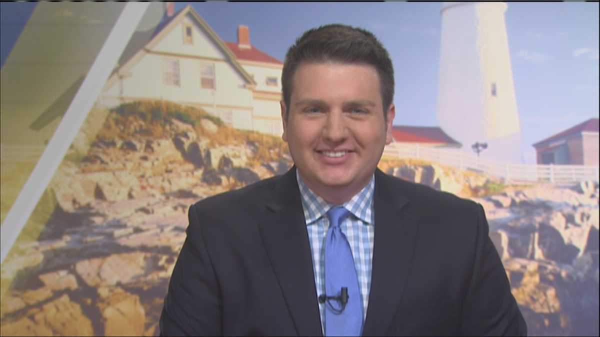 WMTW News 8 Sunday evening headlines