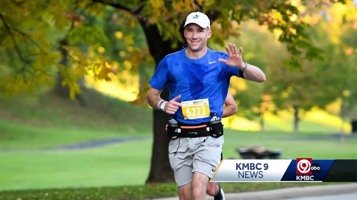 Kansas City area runner taking on Boston Marathon for good cause